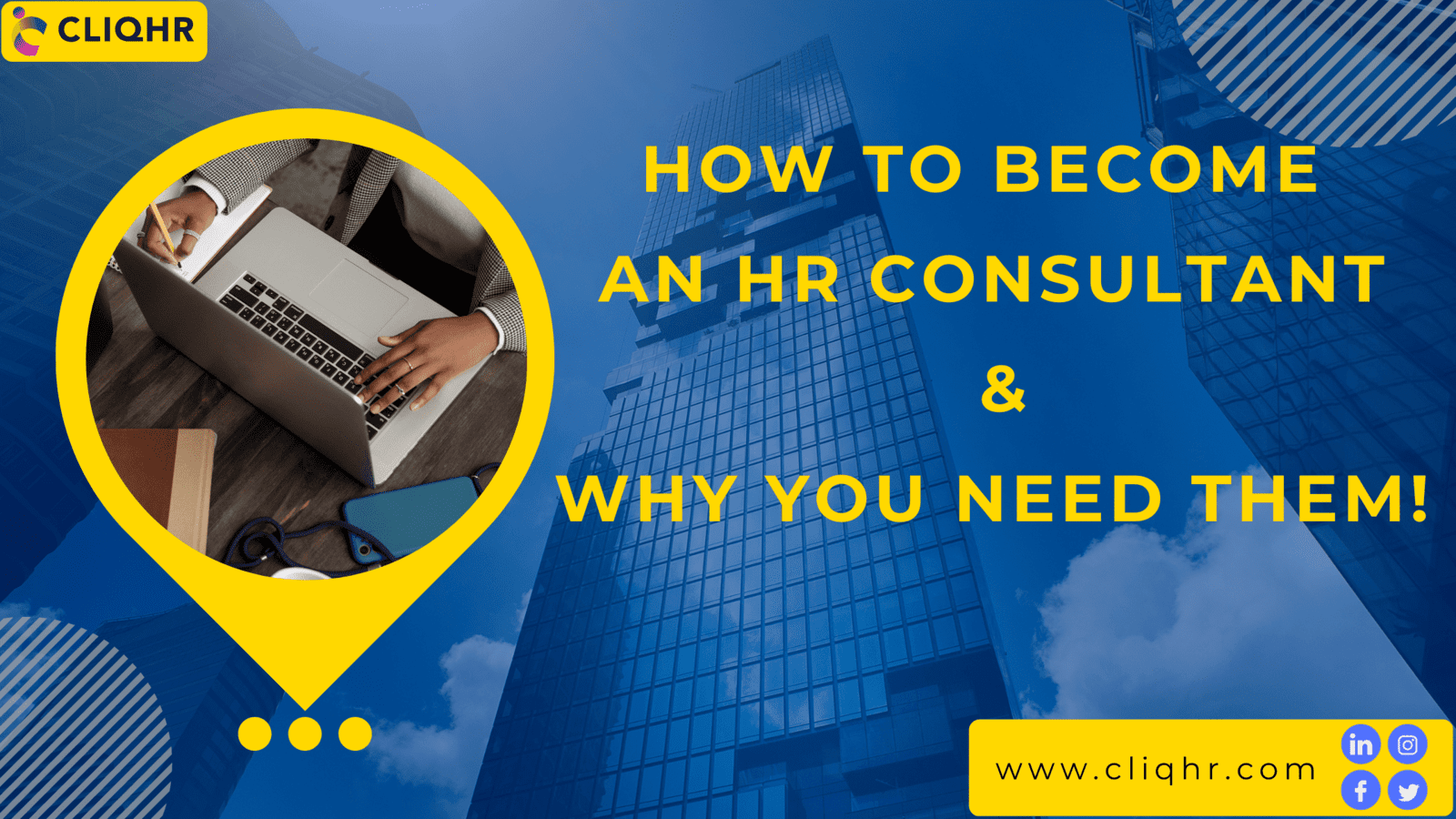 How To Become An Hr Consultant And Why You Need Them Cliqhr Rebranding
